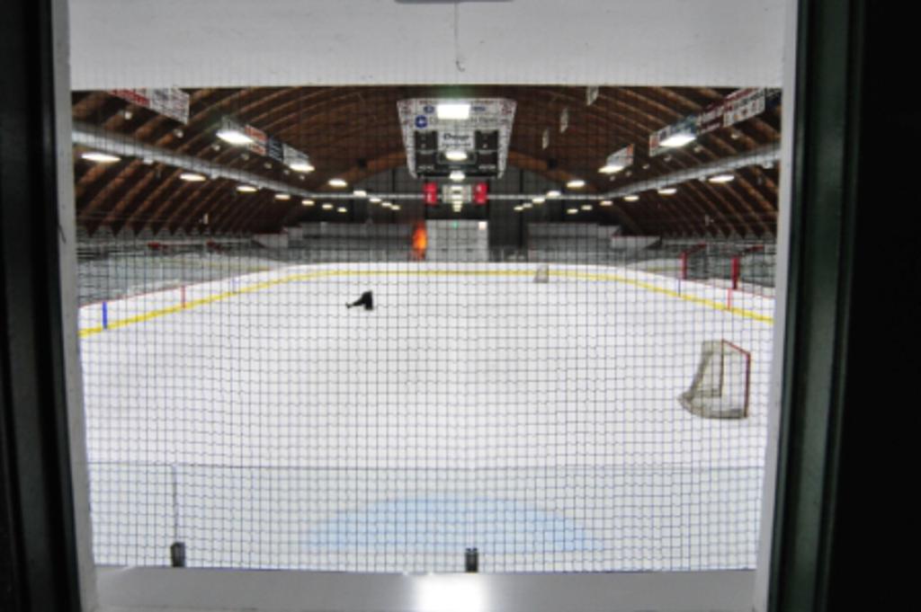 Memorial Arena