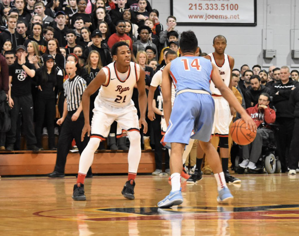 MEN’S BASKETBALL: Brockington Has Emerged as One of Nation's Best at ...
