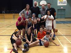 Pelham Panthers Basketball Association