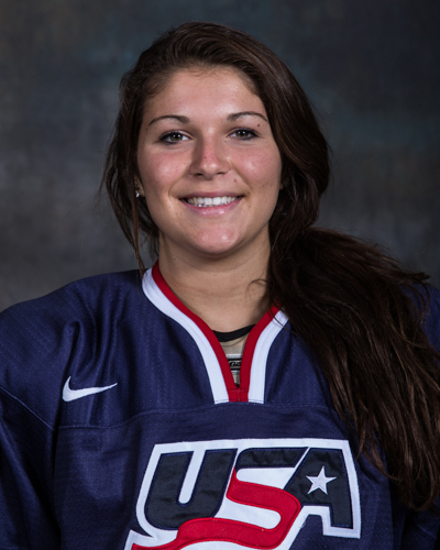 U18WWC Team Captains Announced