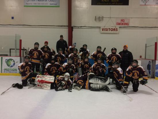 Battlefords Minor Hockey Association