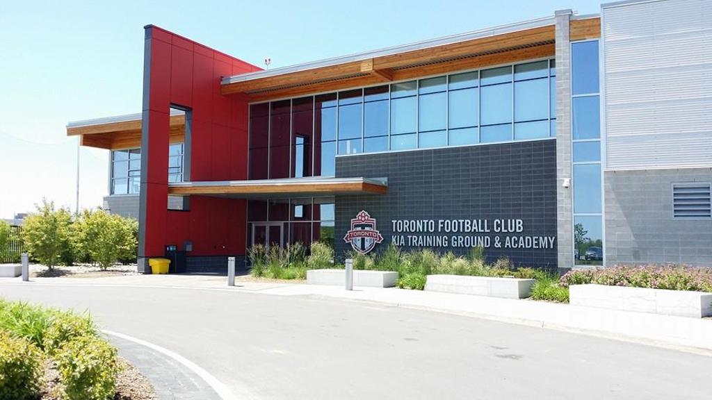 What are the best looking training facilities in Major League Soccer to ...