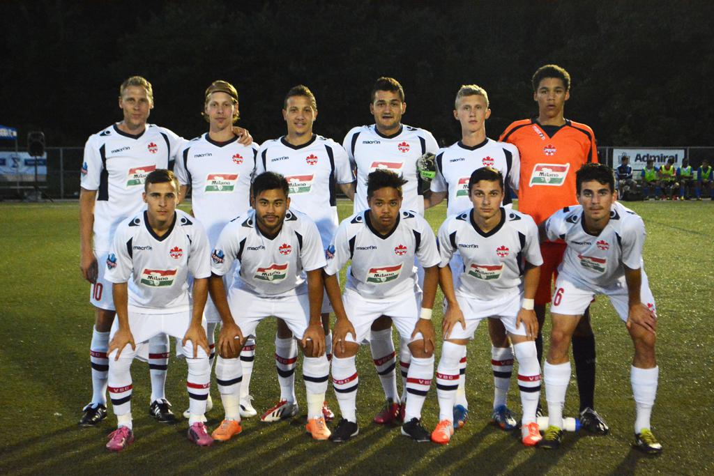 Sigma FC 2 - Vaughan Azzurri 2