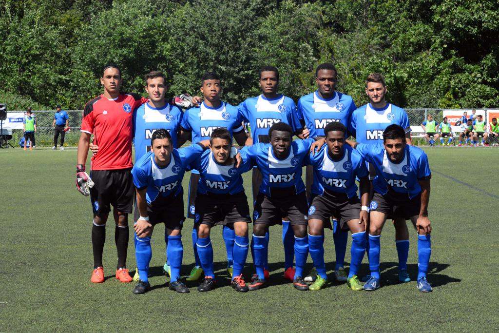 Sigma FC 3 Vaughan Azzurri 0 Sigma FC 3 Vaughan Azzurri 0