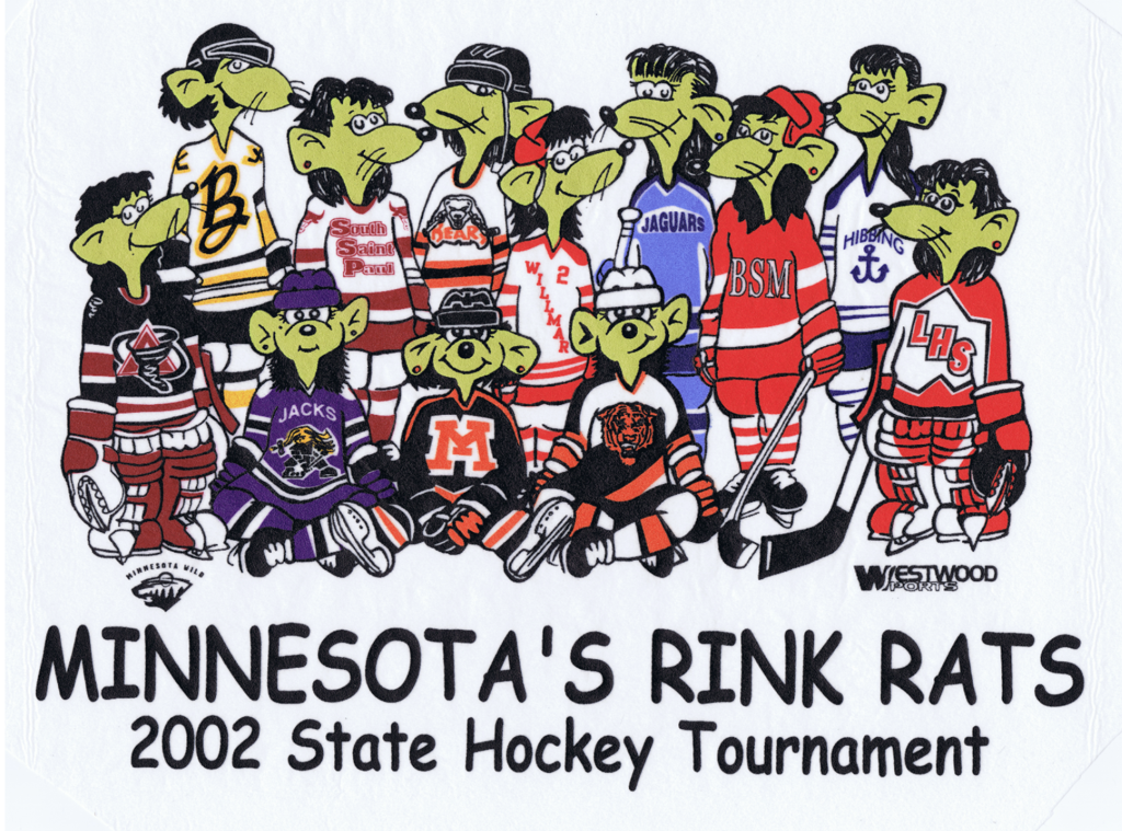 Rink Rats - Through The Years | Photos | Minnesota Girls Hockey Coaches ...