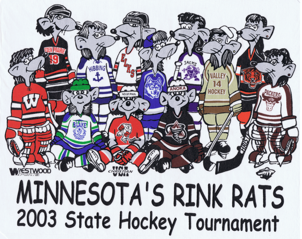 Rink Rats - Through The Years | Photos | Minnesota Girls Hockey Coaches ...