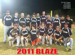 Blaze Baseball