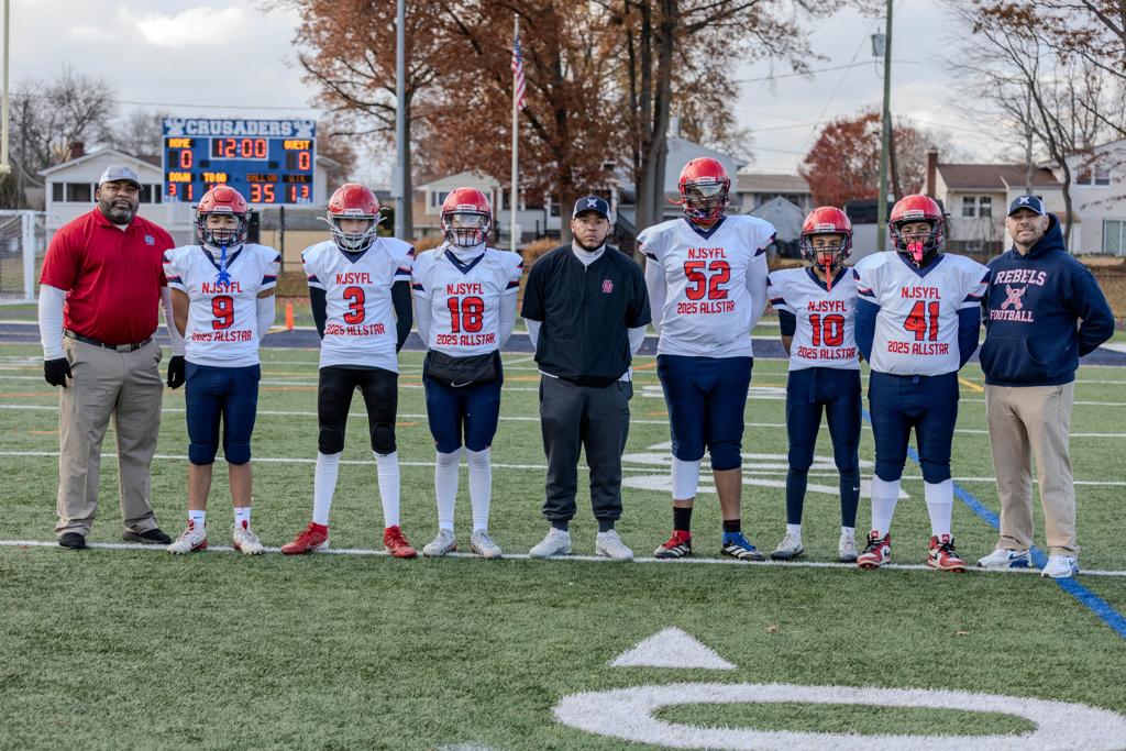 Old Bridge SWS Rebels Youth Football & Cheer