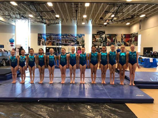 Xcel Team Program Information