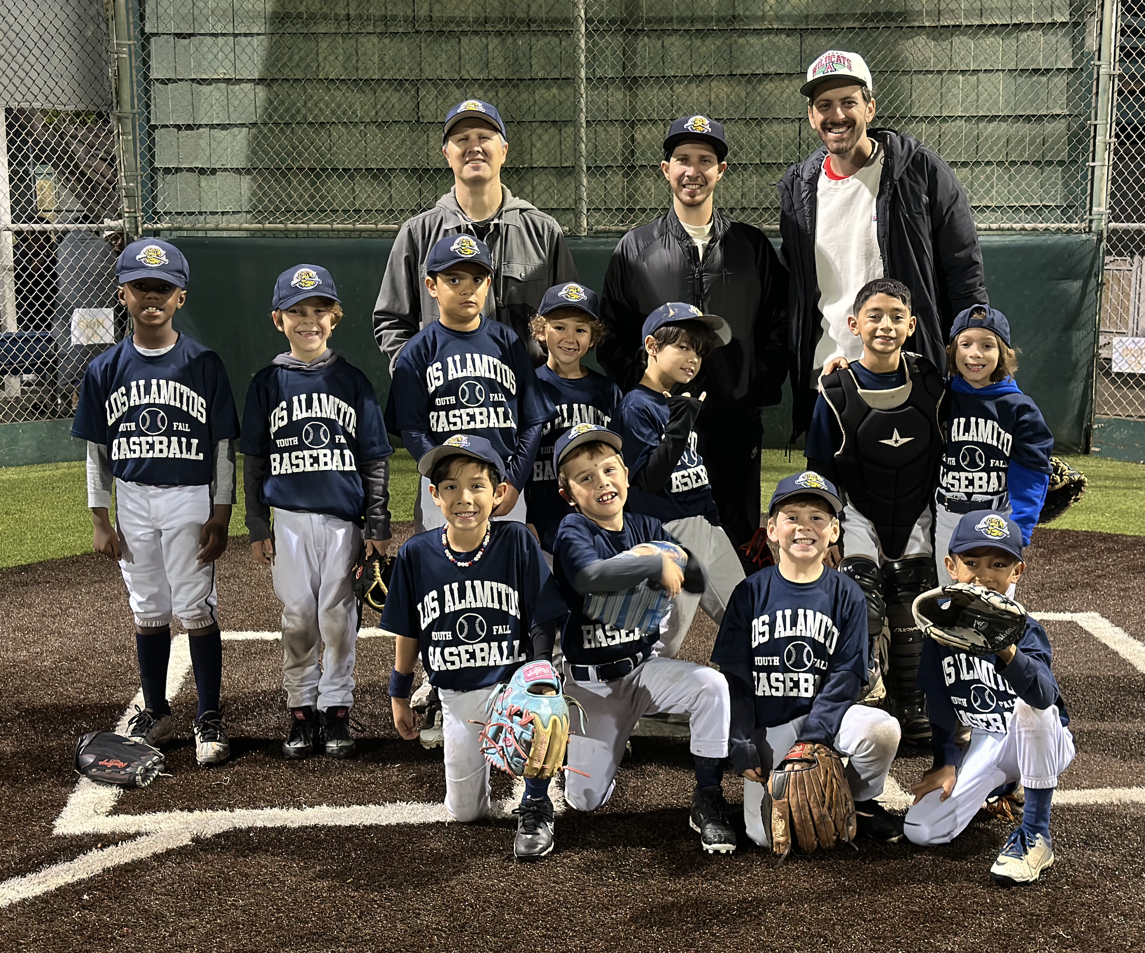 Los Alamitos Youth Baseball
