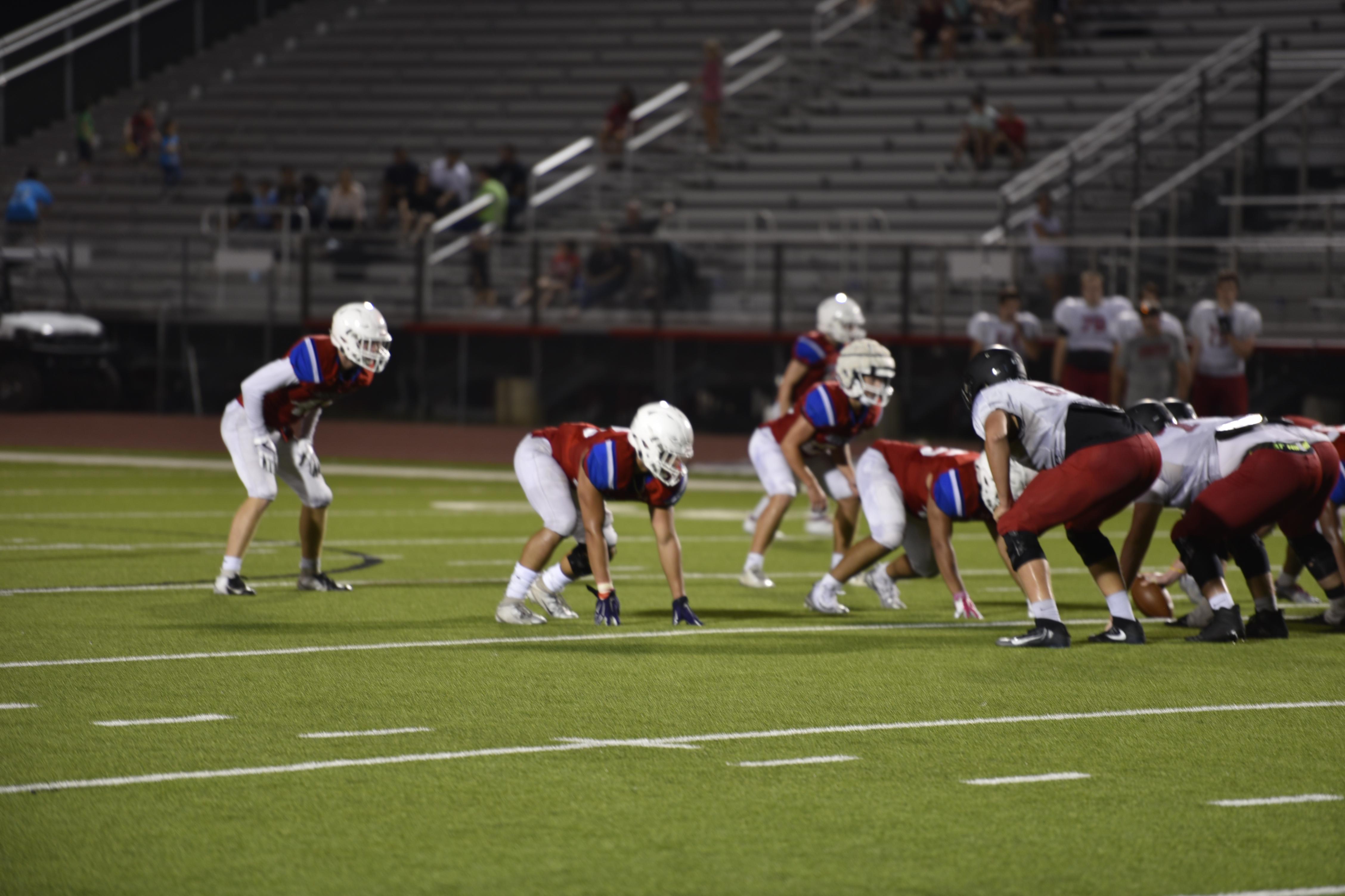 Grapevine Mustangs Football Booster Club