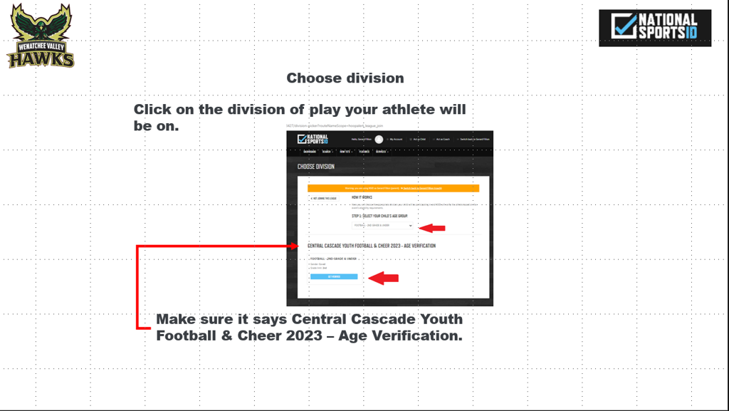 NSID instructions