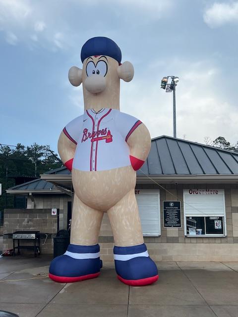 Winston Park Baseball