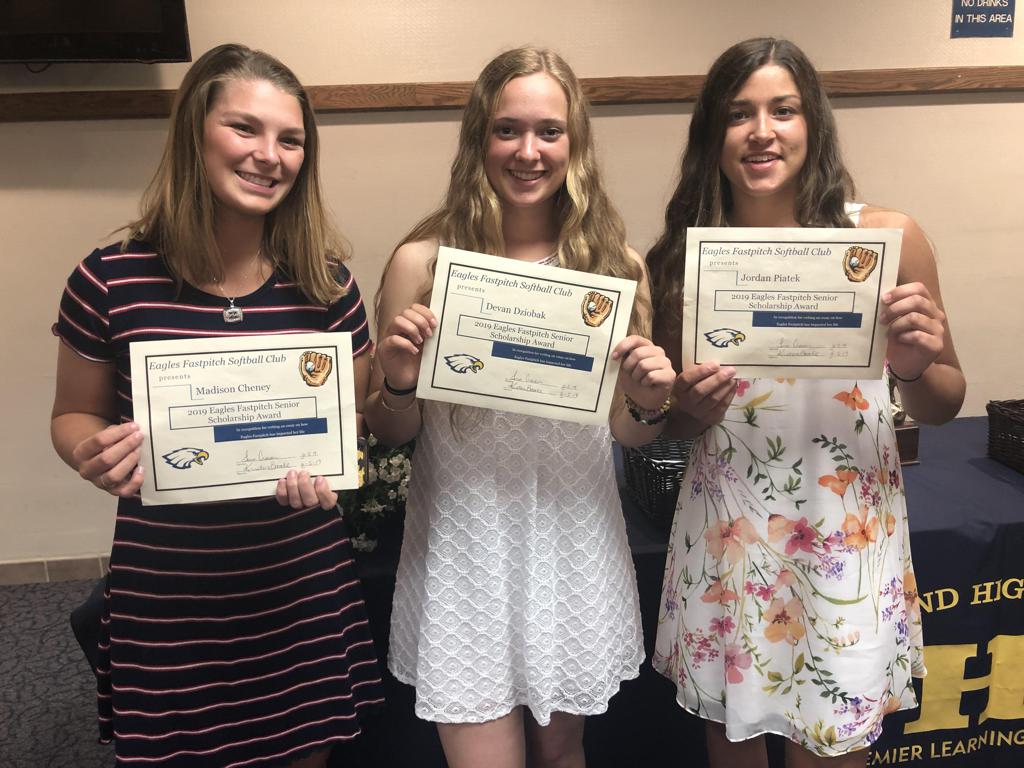 2017 Eagles Scholarship
