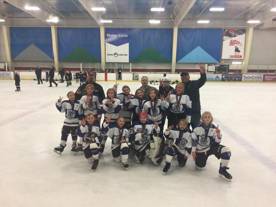 Rogers Youth Hockey Association