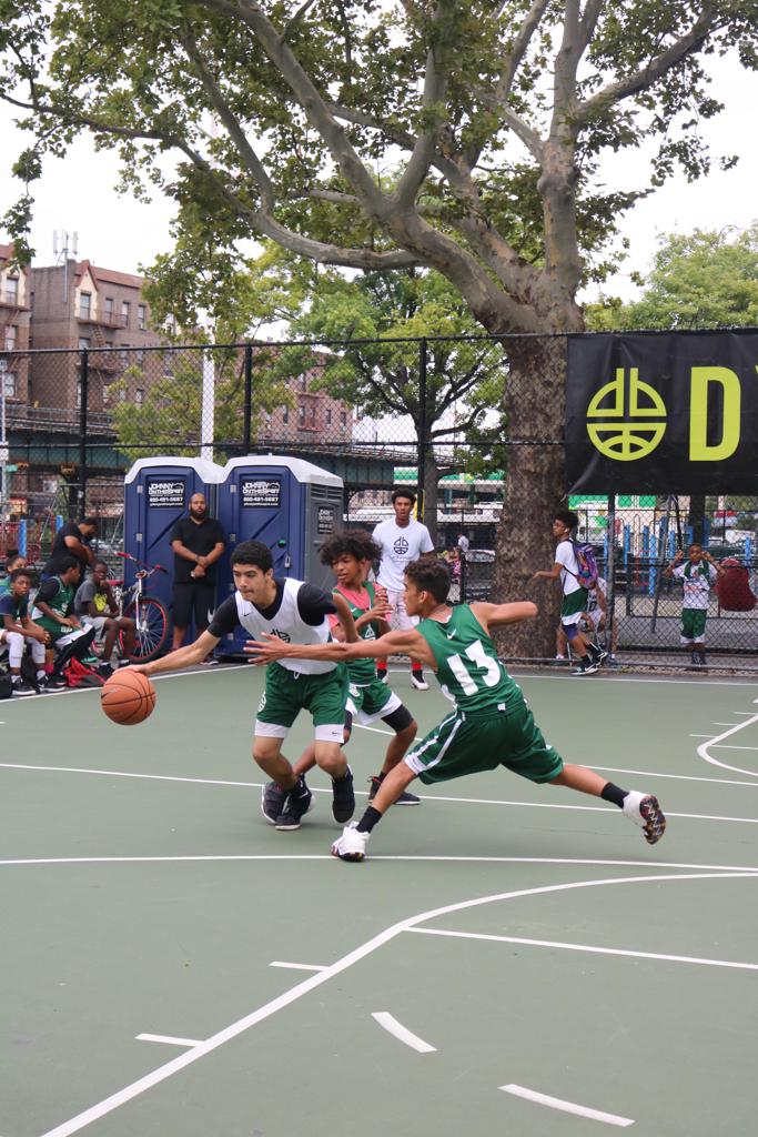 Dyckman Basketball Tournament