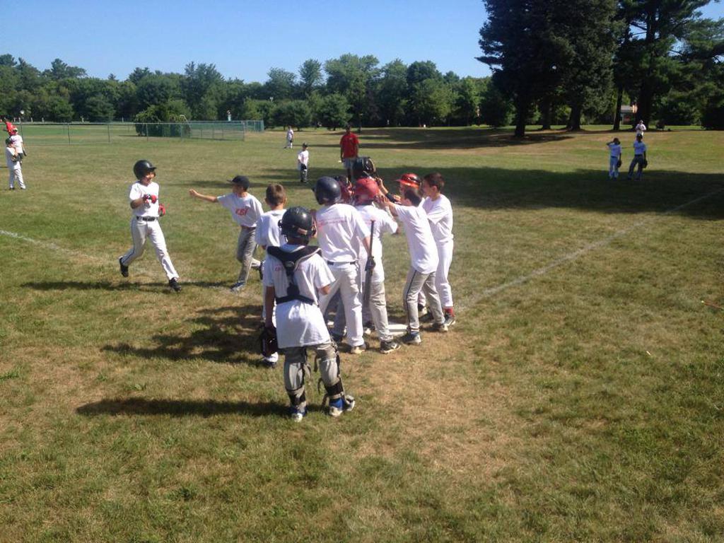 RBI Baseball Summer Day Camps 2019