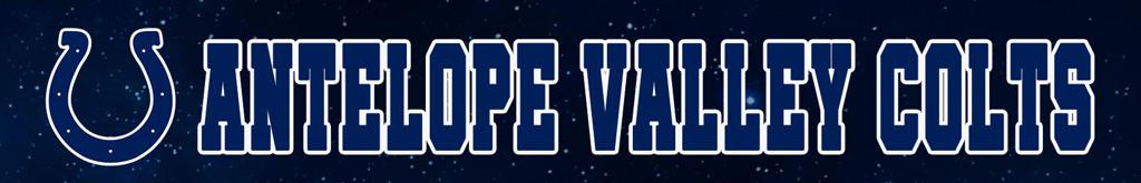 Antelope Valley Colts Youth Football and Cheer