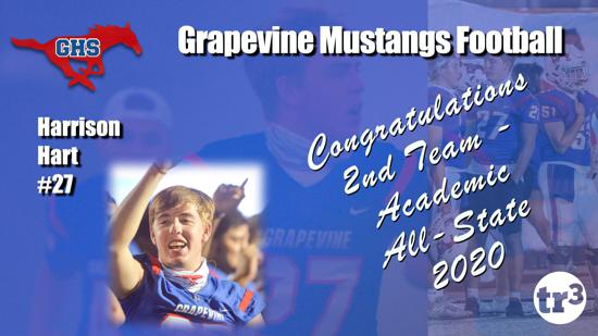 Grapevine Mustangs Football Booster Club