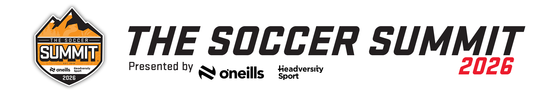 The Soccer Summit 2026