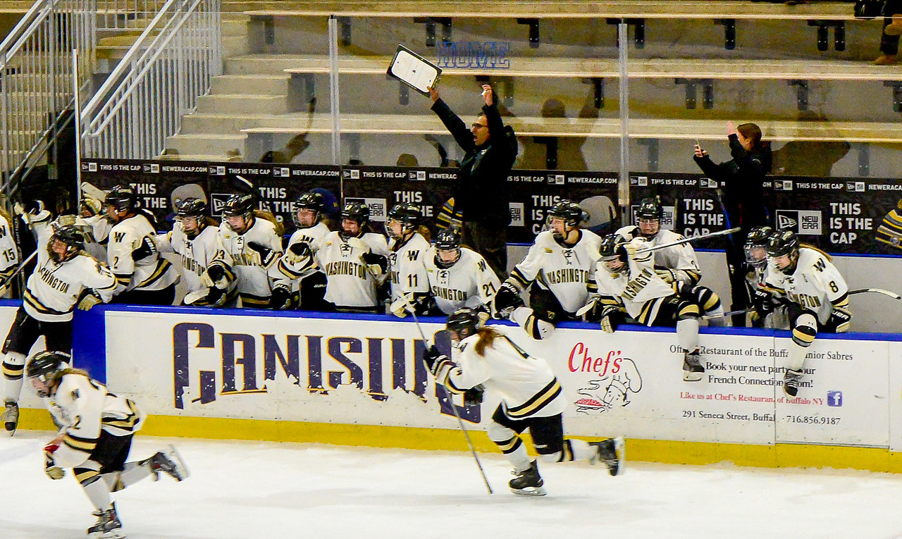 Washington Pride: 2016 JWHL Champions