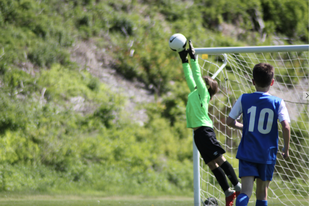 Inter CT Goalkeepers