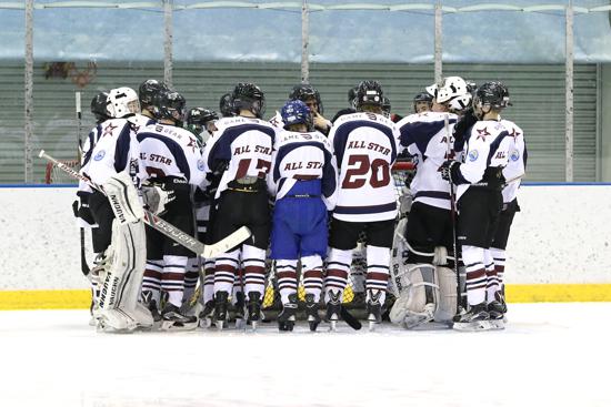 Utah High School Hockey