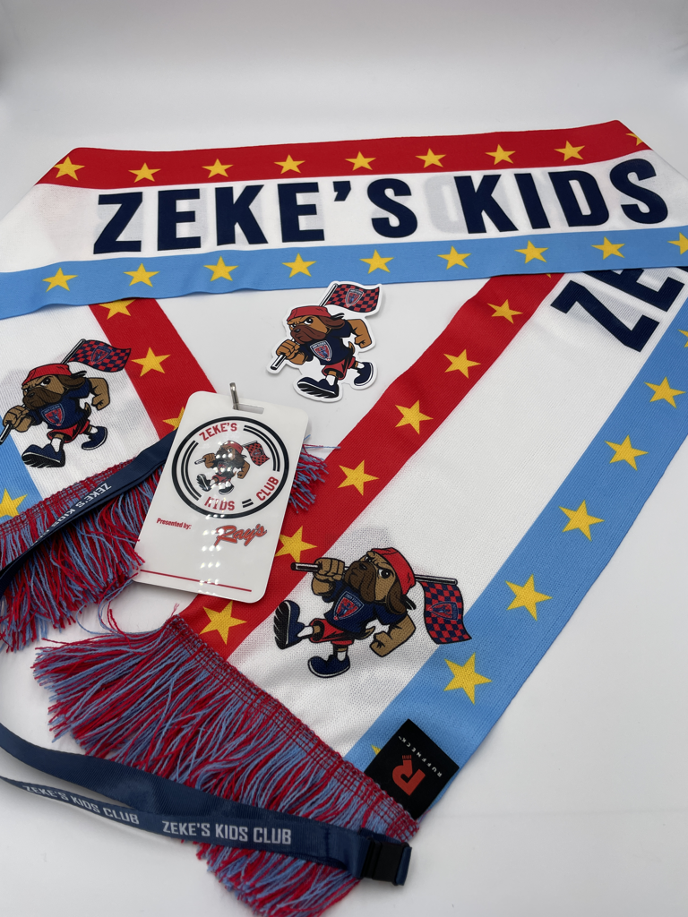 Zeke's Kids Club