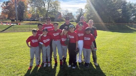 Souderton Area Baseball and Softball League