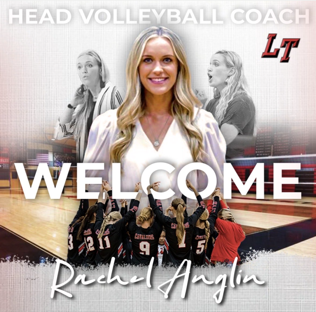 Lake Travis High School Volleyball