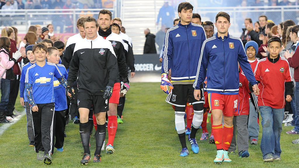 The USL Q&A – Nick Ragain, Colorado Springs Switchbacks FC
