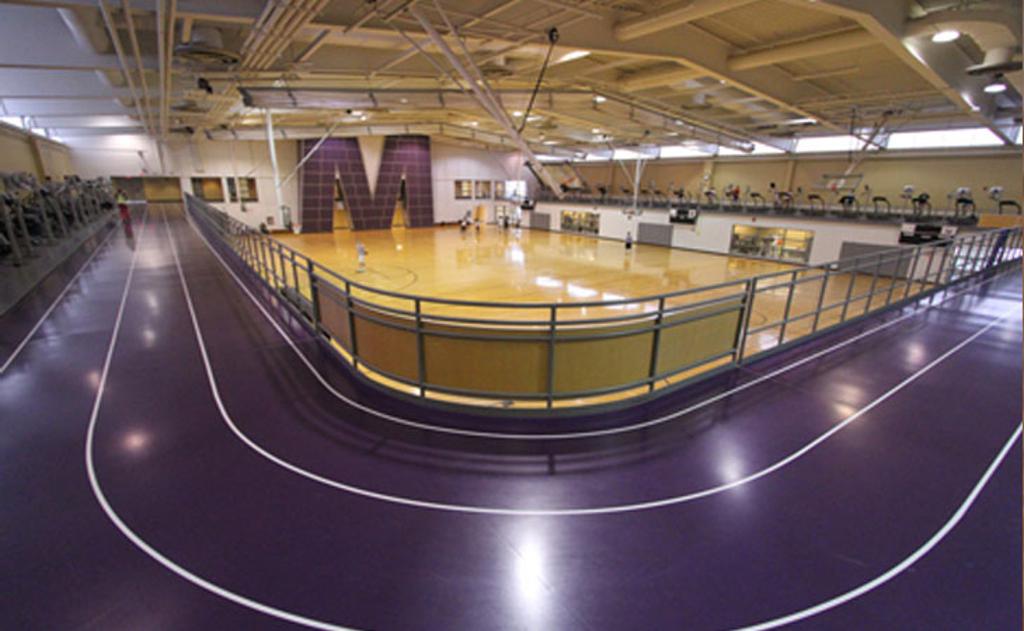 Minnesota State University, Mankato- Otto Rec Center