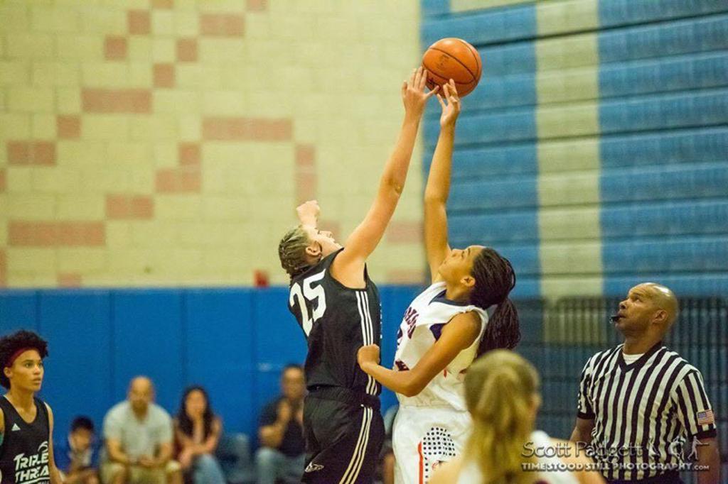 Player of the Week - Aaliyah Taylor
