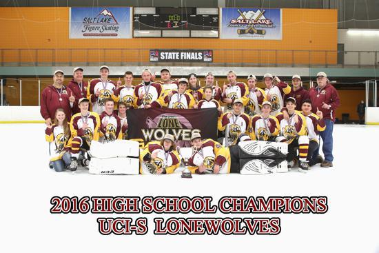 Utah High School Hockey
