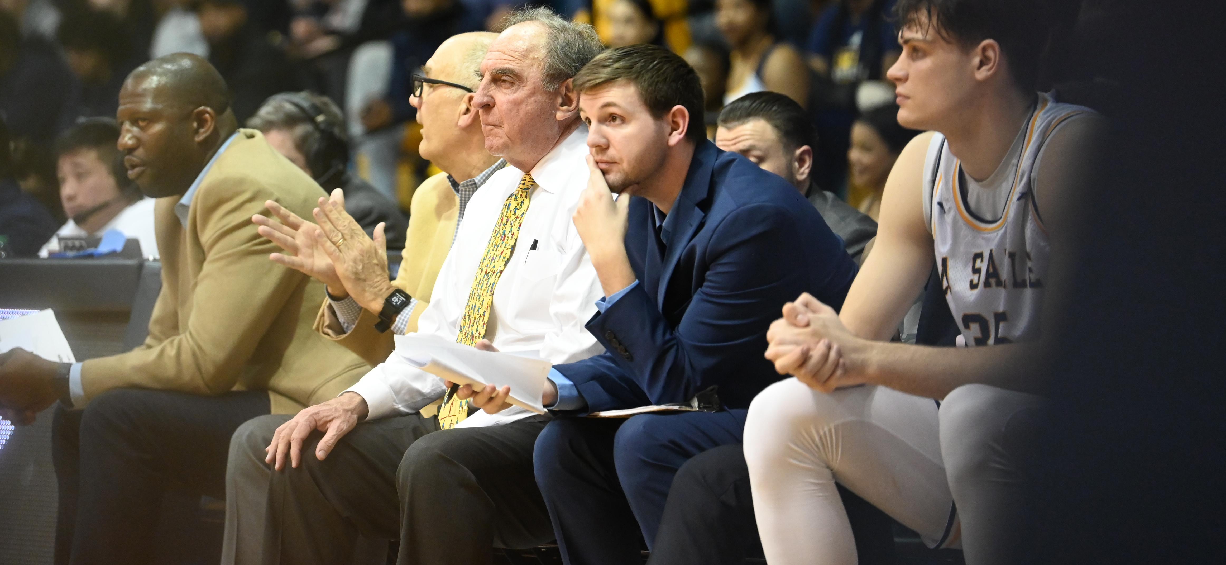 Mike Doyle Jr. takes over Del Val men's program