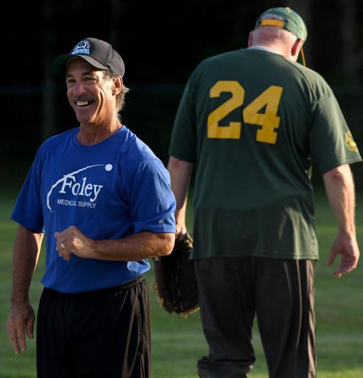 Cape Cod Senior Softball League