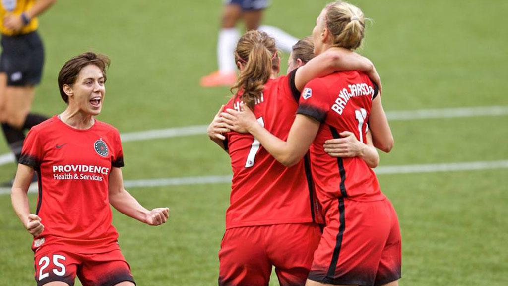 T2 Thrilled to be Part of Special Weekend in Portland