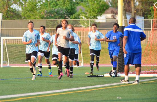 FC Durham Academy 2016 Photo Gallery