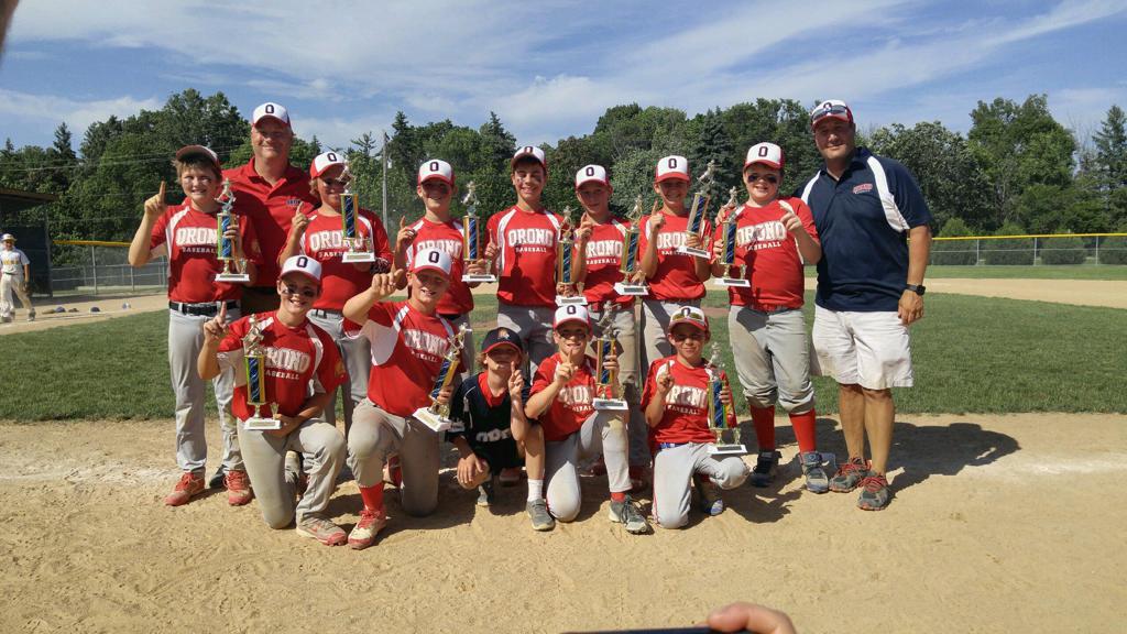 Orono Baseball Association