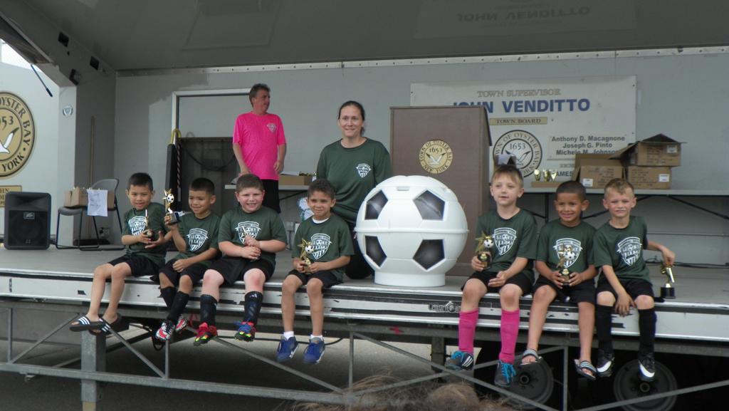 Farmingdale Soccer Club
