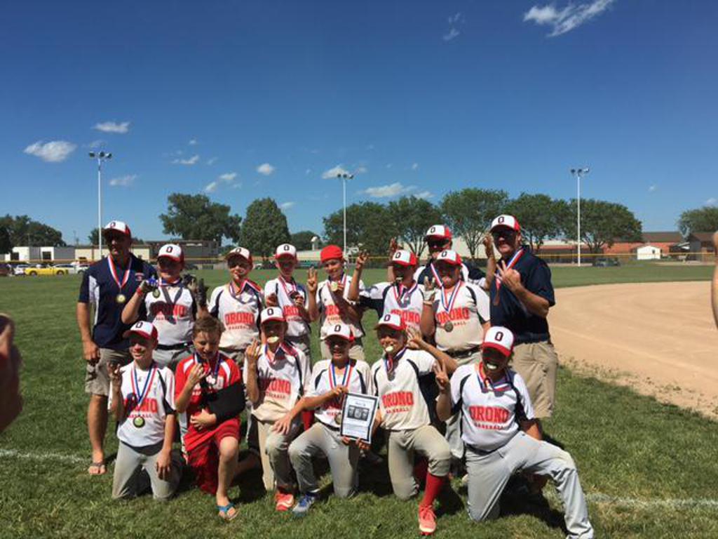 Orono Baseball Association