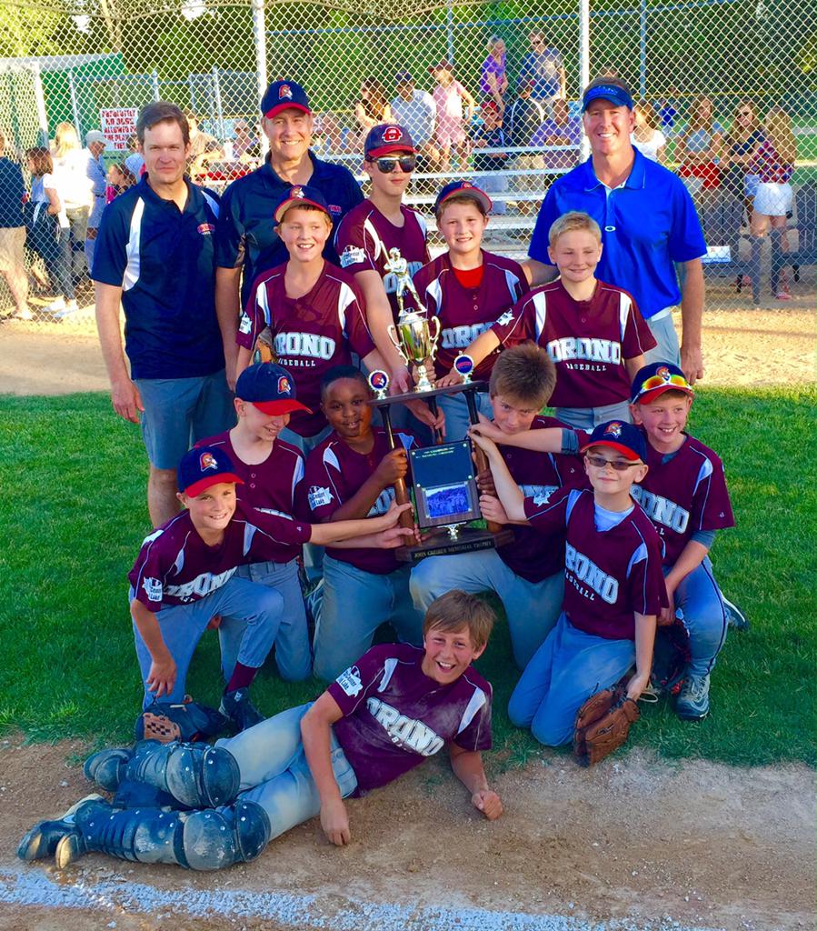 Orono Baseball Association