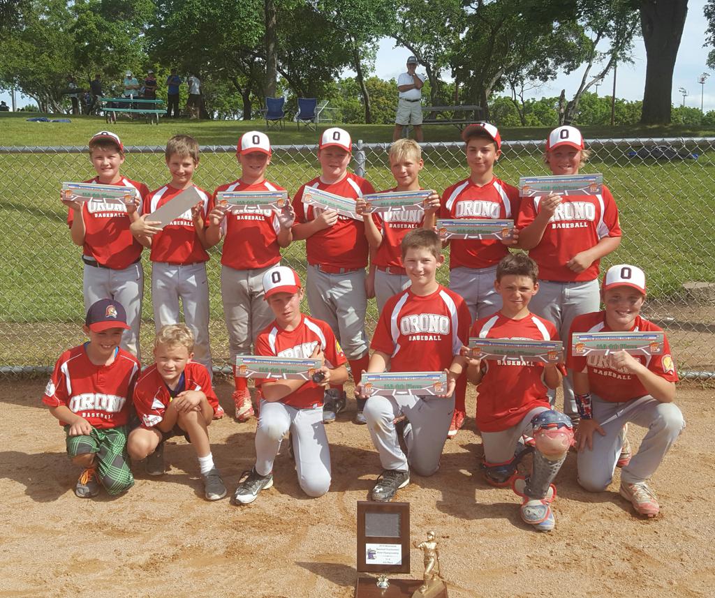 Orono Baseball Association