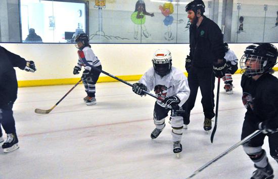 New Mexico Ice Hockey