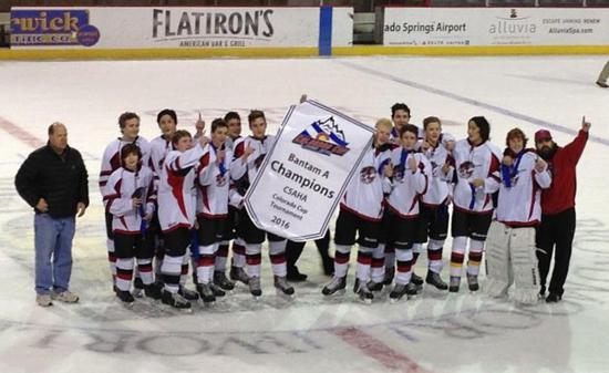 New Mexico Ice Hockey