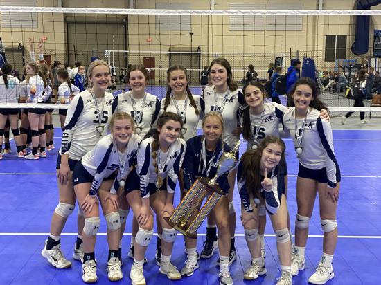 Elite Volleyball Academy