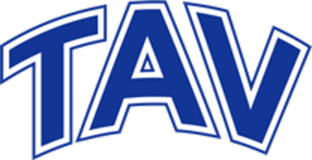 Tav Volleyball Logo