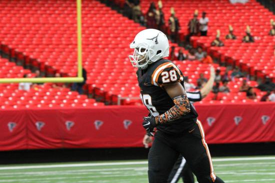 Kell Longhorns Football