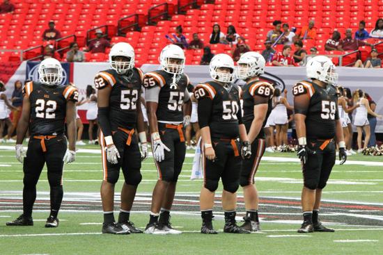 Kell Longhorns Football