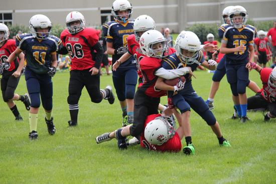 Metro East Youth Football League